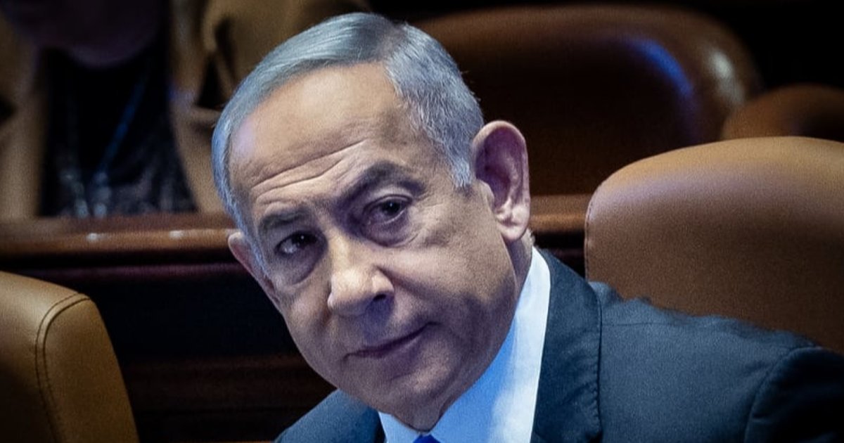 Netanyahu Tetapkan Syarat Akhiri Genosida: Usir Warga Palestina dari ...