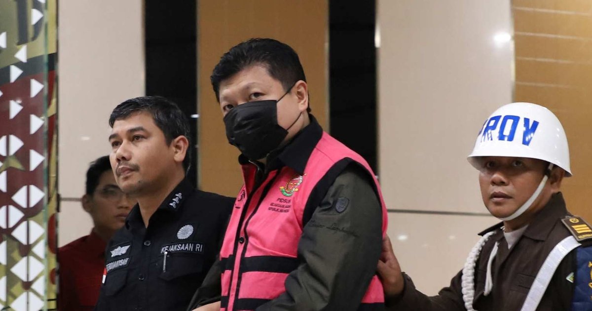 Bos Sritex Tersangka Korupsi, Wamenaker Desak Manajemen Tetap Bayar Pesangon Mantan Pekerja ...