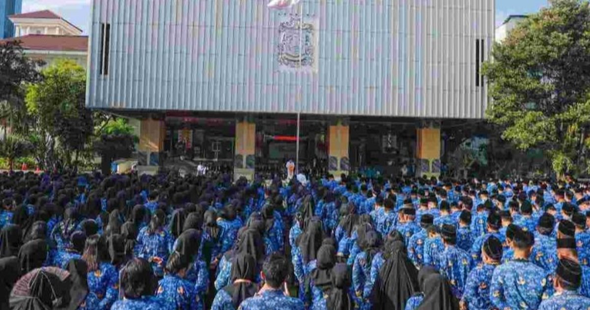 Pemprov DKI Ajak Warga Meriahkan Pencanangan HUT ke-498 Jakarta di Blok M - merdeka.com