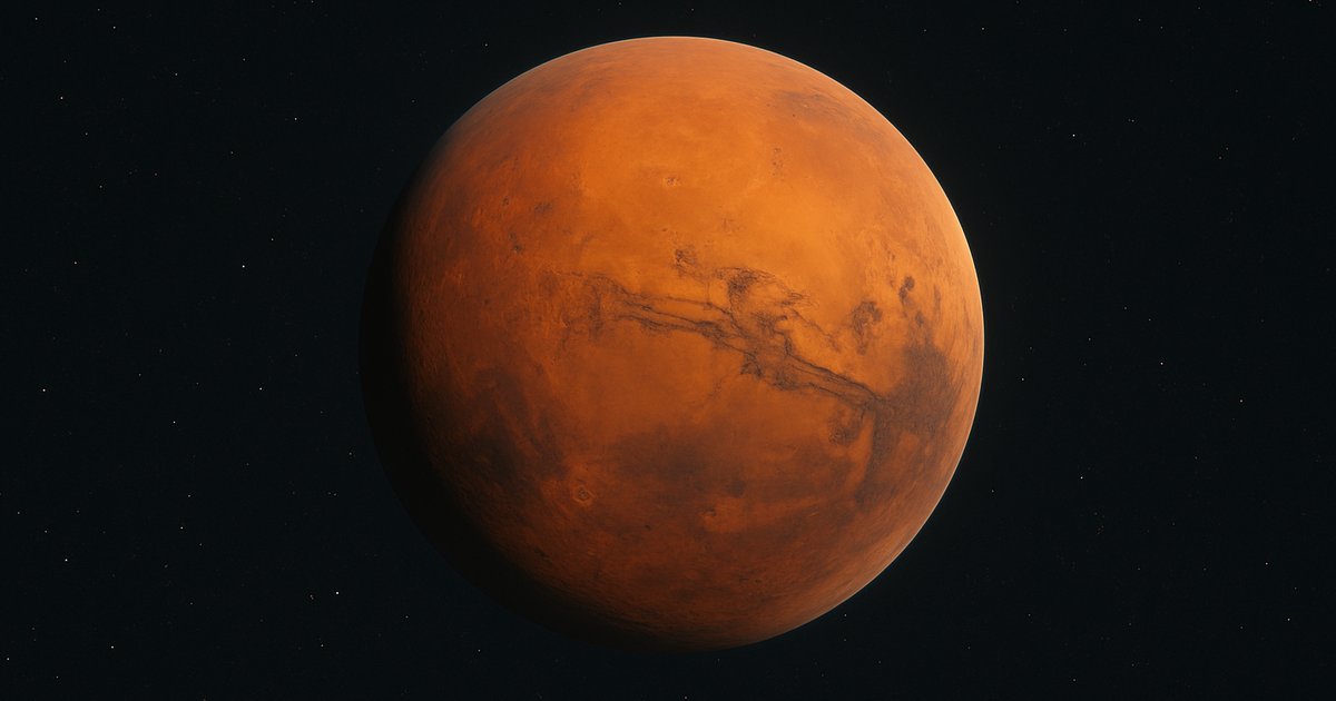 3 Kubu Besar ini Bersaing Dulu-duluan ke Mars - merdeka.com