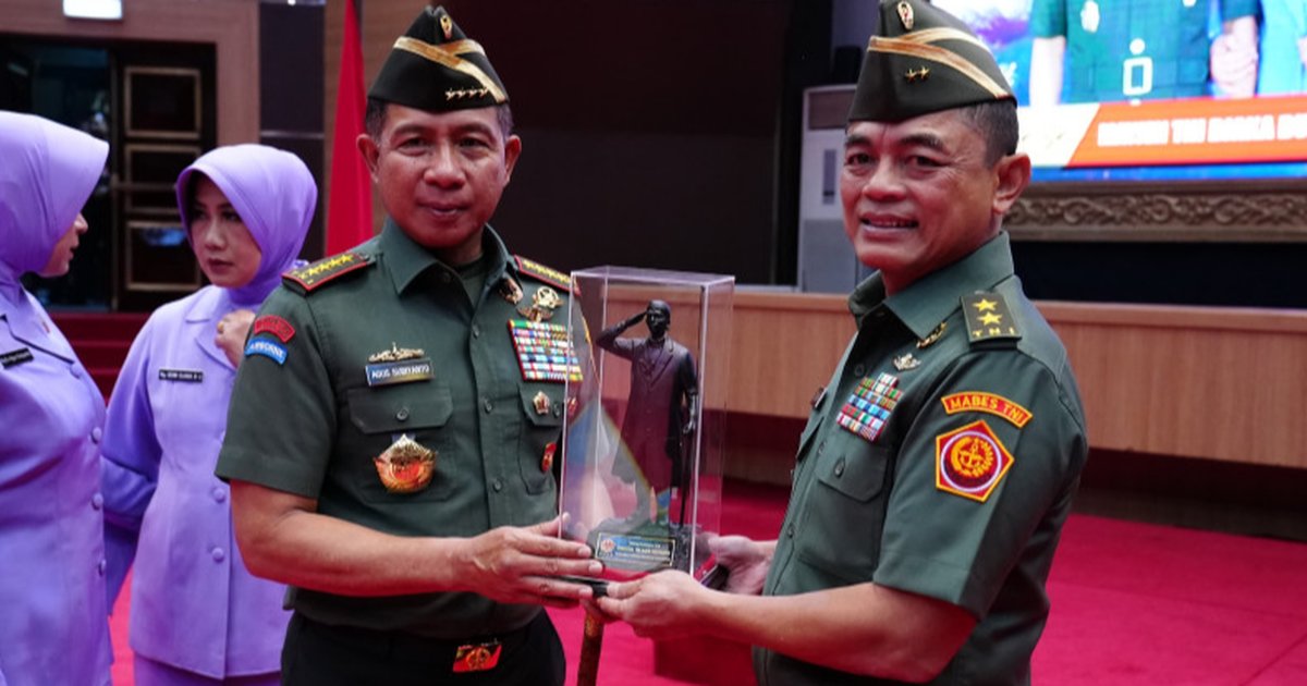 Pertimbangan Prabowo Tunjuk Letjen Djaka Budi Utama Jadi Dirjen Bea ...