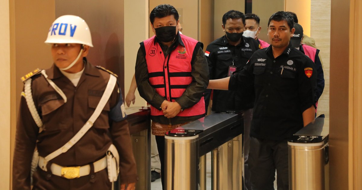 Kejagung Usut Dugaan Sritex Pailit Sampai PHK Ribuan Karyawan Imbas Korupsi Kredit - merdeka.com