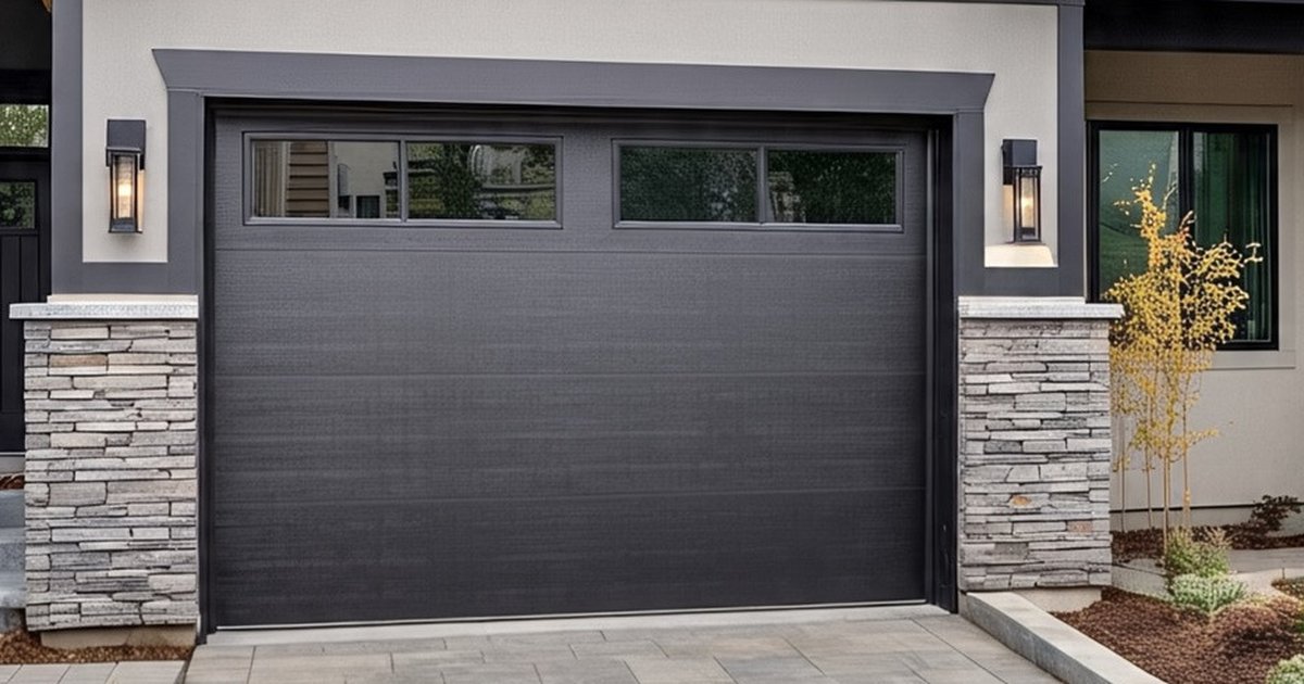 Warna Garasi Mobil yang Maskulin Tahun 2025 - merdeka.com