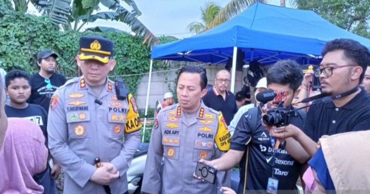 Polisi Tetapkan Ketua GRIB Jaya Tangsel Tersangka Penguasaan Lahan BMKG, Begini Perannya ...