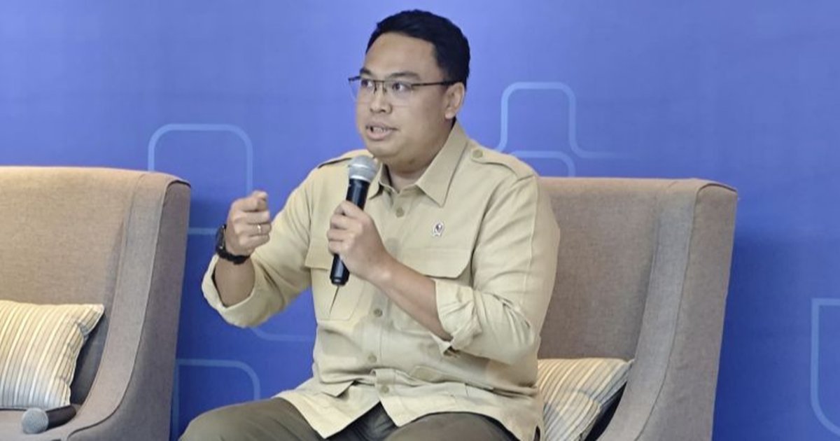 Wamenkomdigi Angga Raka Prabowo Jadi Komisaris Utama Telkom, Gantikan ...