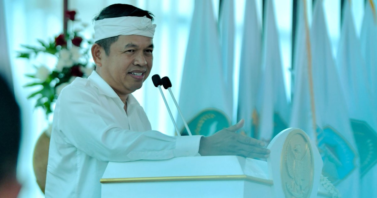 Survei Indikator: 57,9 Persen Warga Jabar Setuju Larangan Study Tour ...