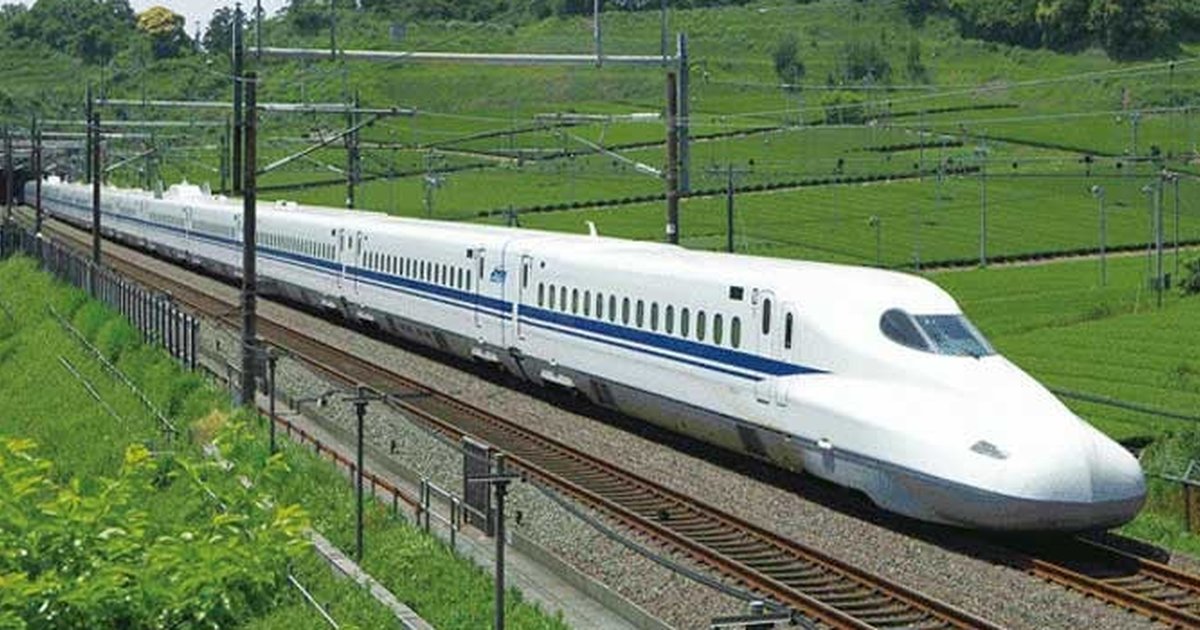 Kronologi Kereta Cepat Shinkansen Jepang Terhenti 1,5 Jam Akibat Ular, Ratusan Ribu Penumpang ...