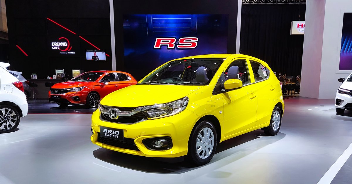 Mobil Honda Rp 170 Jutaan Ini Punya Fitur Menarik, Tapi Tak Laku ...