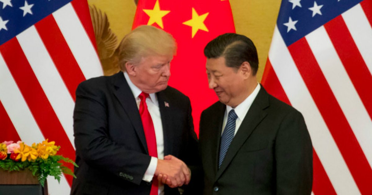 Tanda-Tanda Perang Dagang Akan Berhenti Semakin Nyata, Trump Siap ...