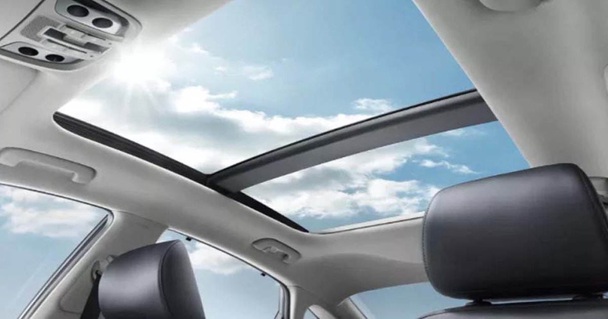 Kenali Perbedaan Sunroof, Moonroof, dan Panoramic Roof Mobil - Tips ...
