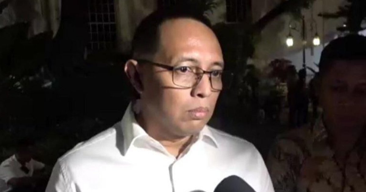 Hasan Nasbi: Saya Diperintahkan Prabowo untuk Tetap Lanjut Pimpin PCO - merdeka.com