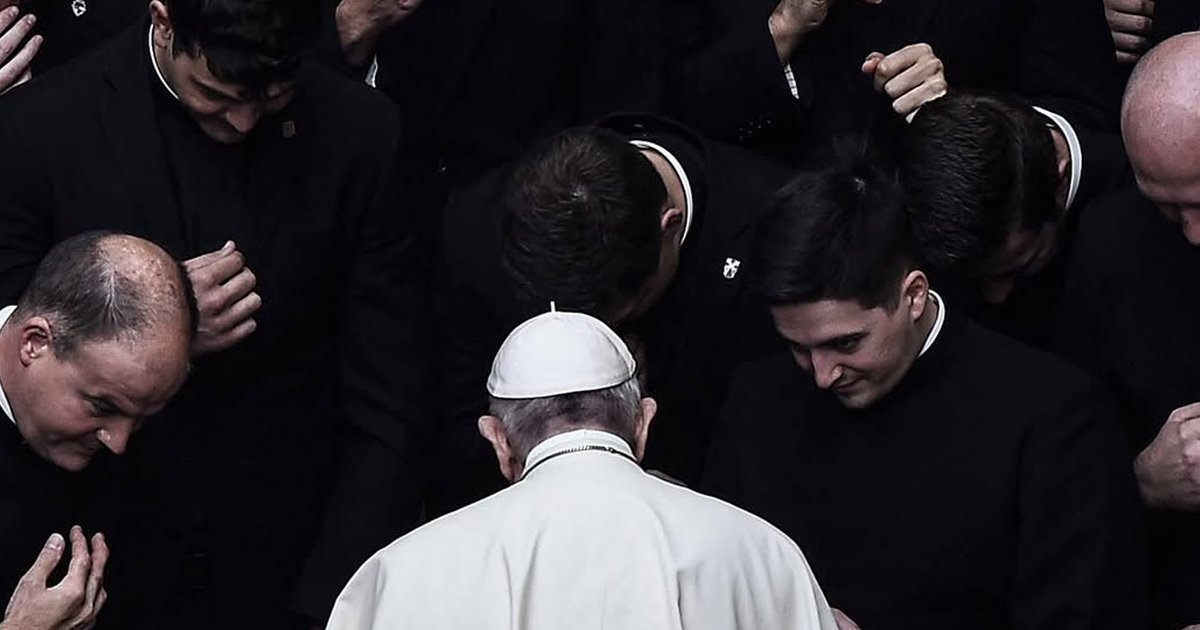 Rekomendasi Film Tentang Paus, Potret Pemimpin Rohani dalam Layar Lebar ...