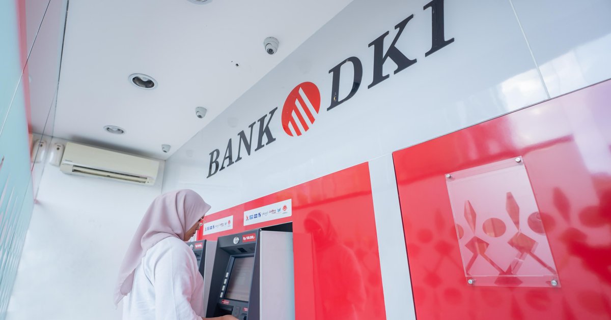 Update Terbaru: Layanan Transfer Antarbank Bank DKI Sudah Kembali Normal - merdeka.com