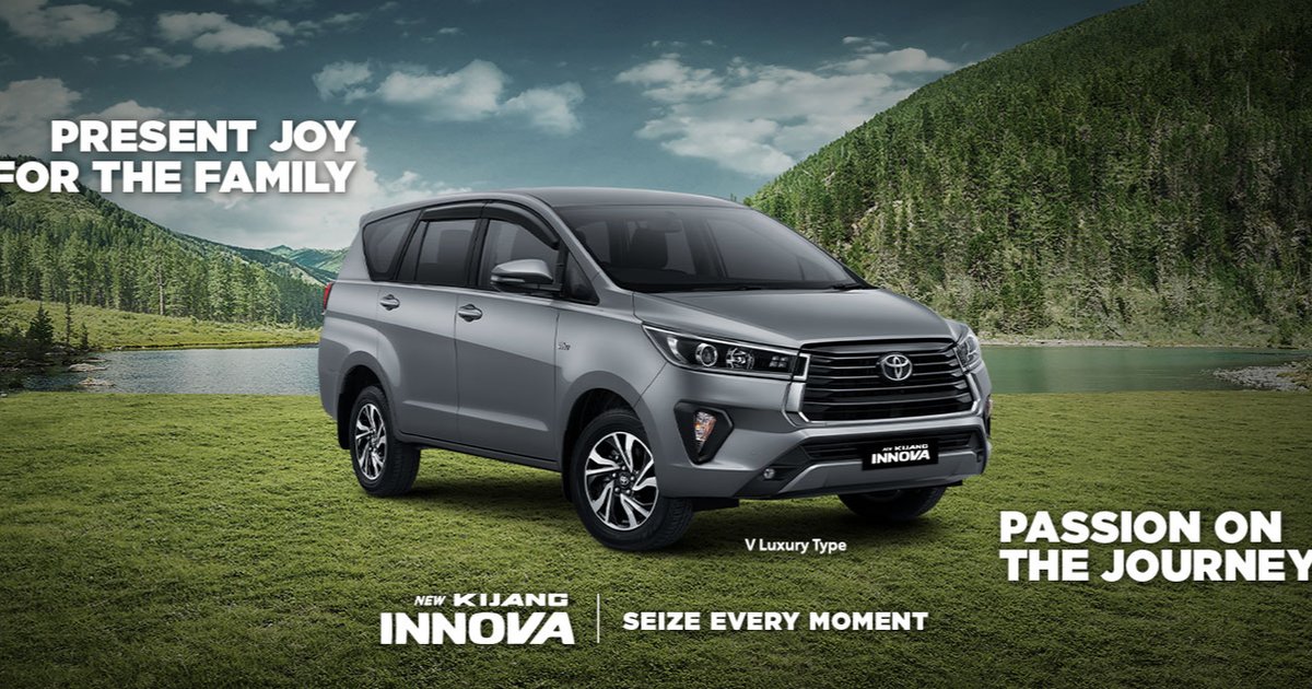 Toyota Innova Diesel 2025 Alami Penurunan Harga, Ini Detailnya ...