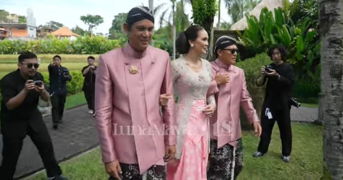 Profil Ismael Dully dan Tipi Jabrik Dua Kakak Luna Maya, Siapa yang Akan jadi Wali Nikahnya ...