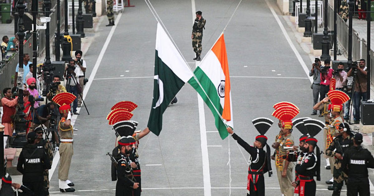 India dan Pakistan Perang, Kekuatan Militer Siapa yang Lebih Unggul ...