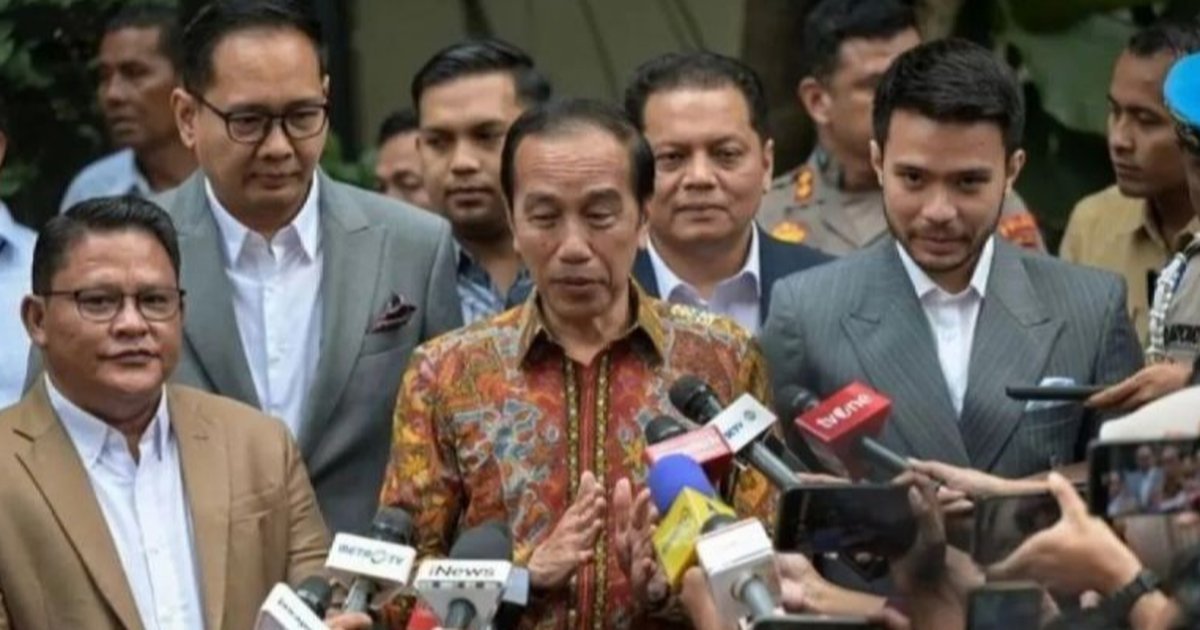 MKGR Beri Sinyal Ada Tokoh Luar Bakal Gabung, Jokowi dan Gibran ...