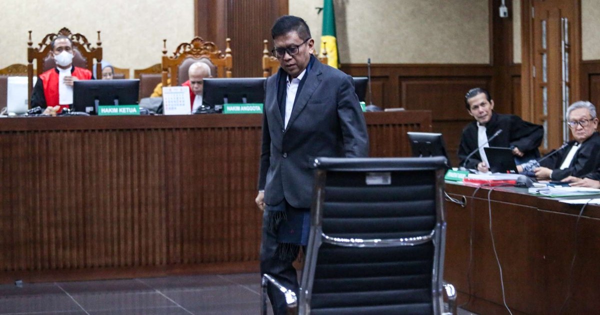 Hasto Jawab Penyidik KPK Rossa Purbo Soal Nomor Handphone Nama Sri ...