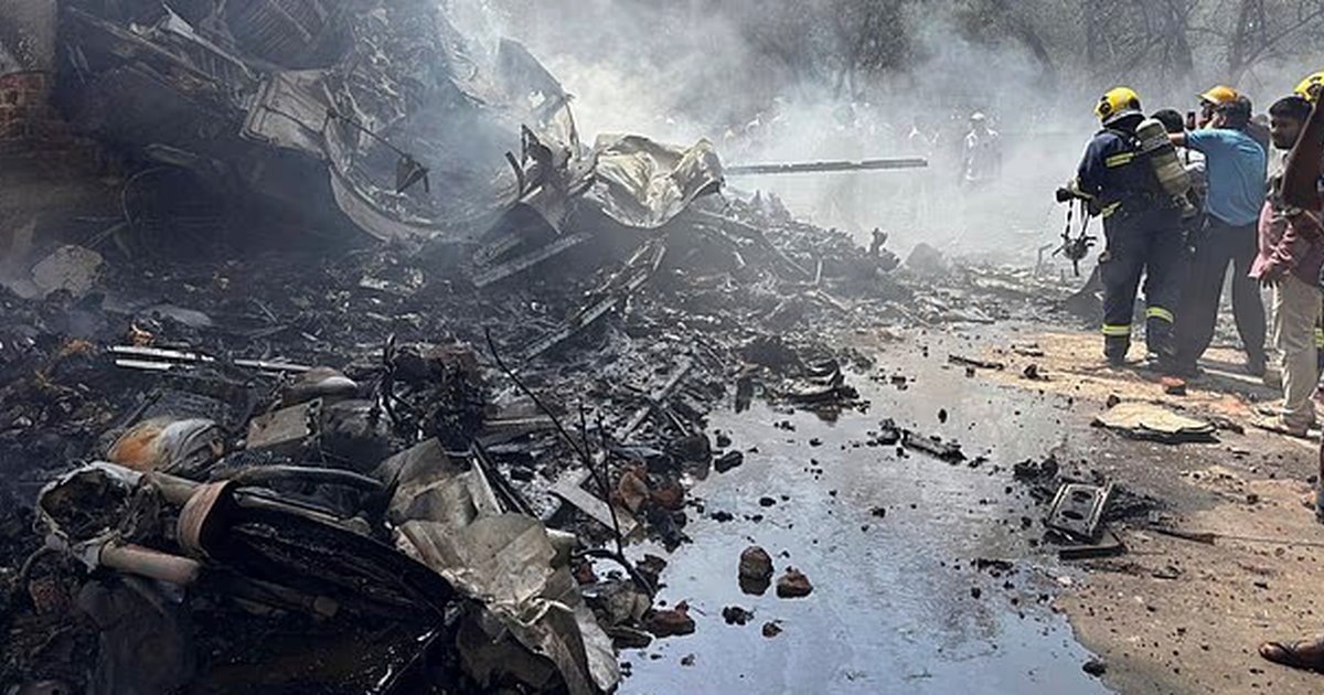 Spesifikasi Pesawat Boeing Air India yang Jatuh di Ahmedabad - merdeka.com