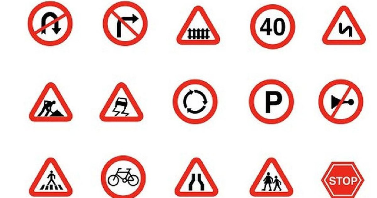 Perbedaan Tanda Dilarang Parkir hingga Dilarang Berhenti yang Perlu ...