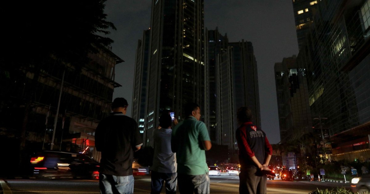 Jakarta Berhasil Kurangi Emisi Karbon Hingga 54 Ton Setelah Pemadaman ...