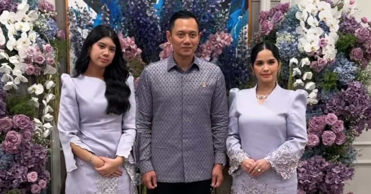 9 Outfit Istri Menteri ala Annisa Pohan, Elegan dan Berkelas - merdeka.com