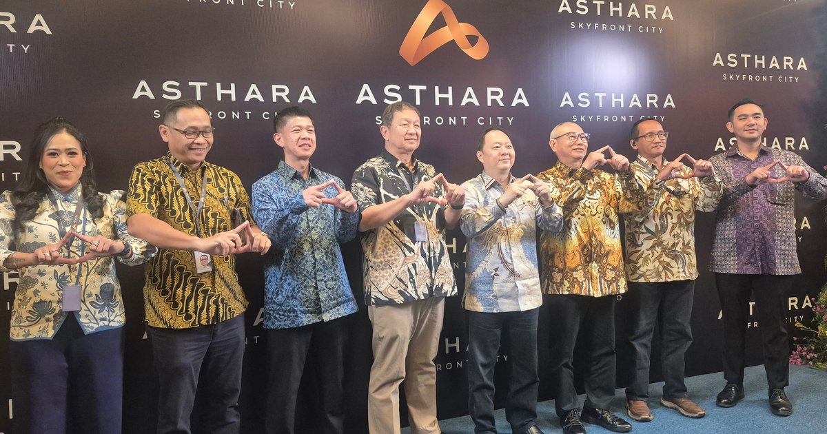 Keluarga Fangiono Bangun Proyek Properti Dekat Bandara, Luas Lahan 1. ...