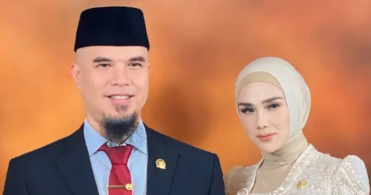 Kronologi Mulan Jameela Diam-diam Pernah Minta Cerai dari Ahmad Dhani, Sang Musisi Sempat Nangis ...