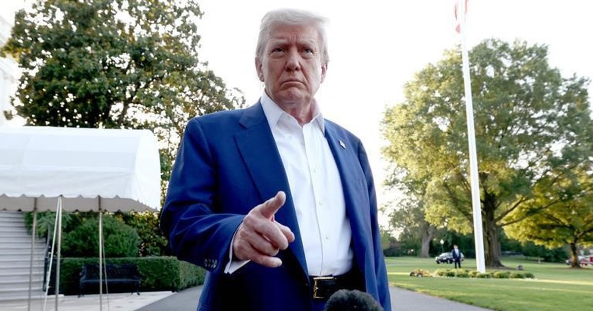 VIDEO: Murka! Trump AS Emosi Sebut Israel Konyol Melanggar Gencatan ...
