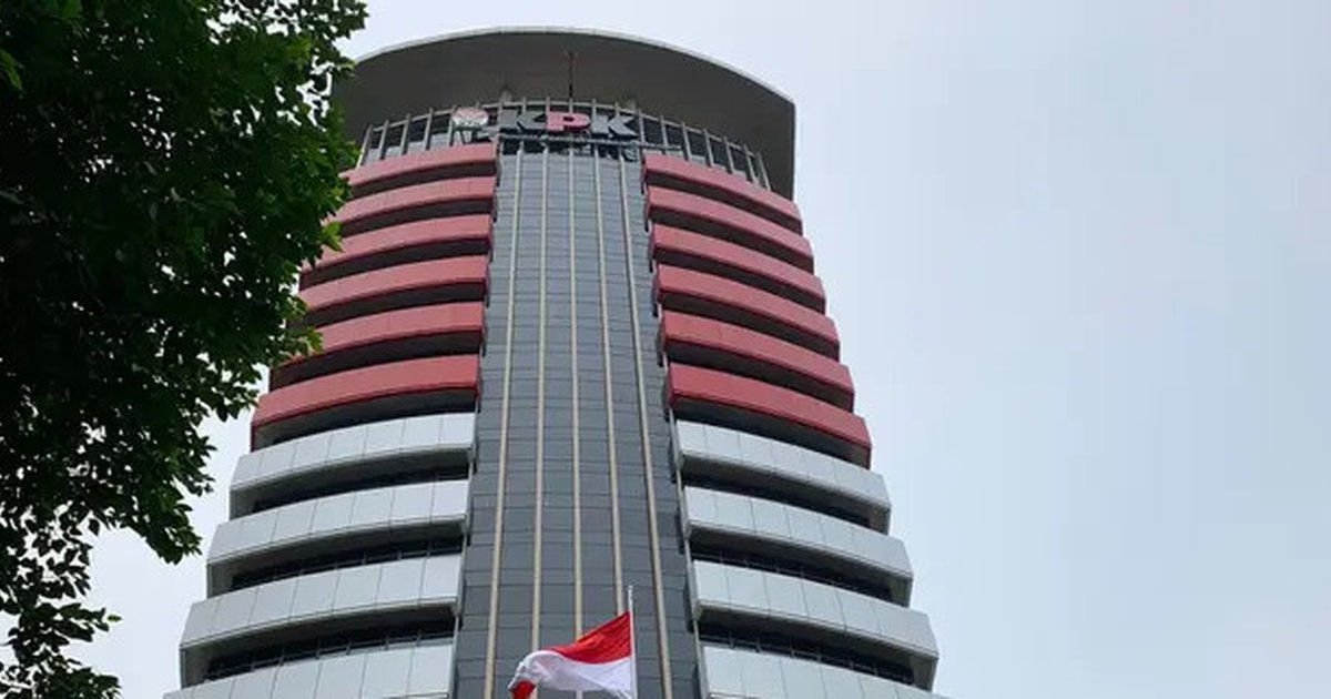 KPK Lakukan Penggeledahan Terkait Dugaan Penyimpangan di Bank Pelat Merah - merdeka.com