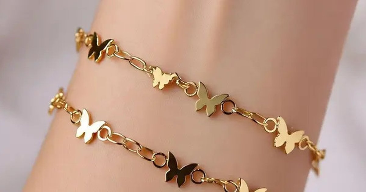 Lagi Trend di 2025, ini 7 Model Gelang Emas Rantai Simpel tapi Berkelas ...