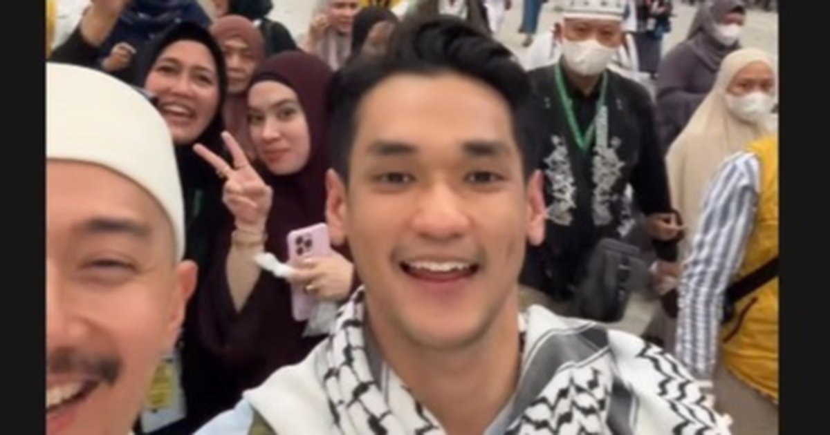 Senyum Semringah Afgan Usai Tuntaskan Rangkaian Puncak Ibadah Haji: Alhamdulillah Resmi Jadi Pak ...