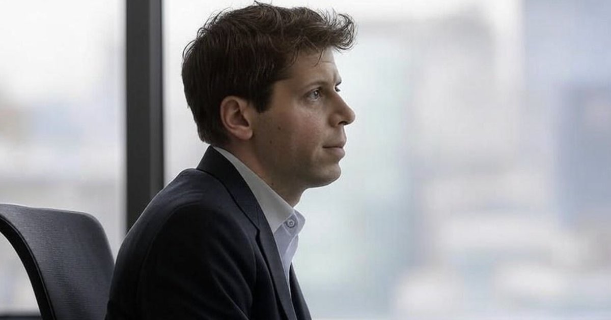 Elit Global Tiba-tiba Kumpul Mulai Sam Altman hingga Bos Disney Bahas ...