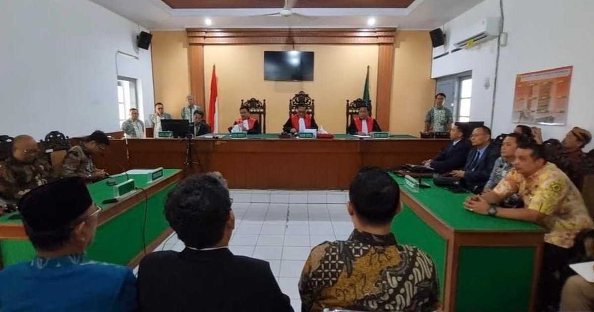 Penggugat Ijazah Jokowi Palsu Melawan, Banding Putusan PN Solo ...