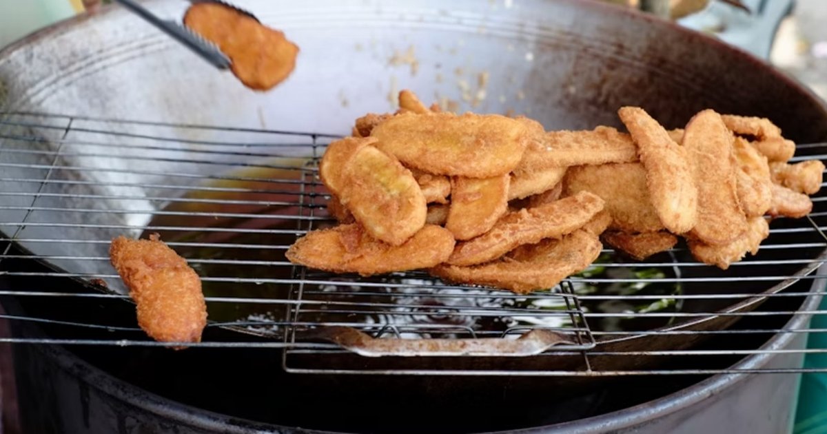 Cara Sederhana Bikin Gorengan Awet Renyah dan Minim Serap Minyak, Kriuk ...