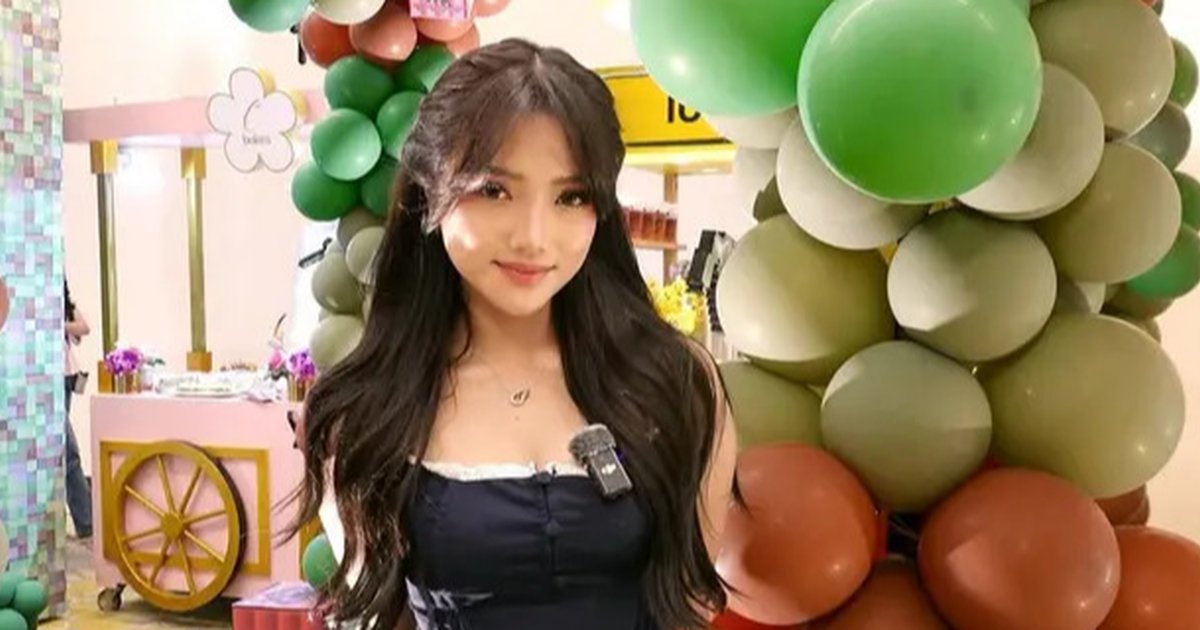 Detail Dress Hitam Fuji An di Pesta Ultah Gala Sky, Feminin Maksimal ...