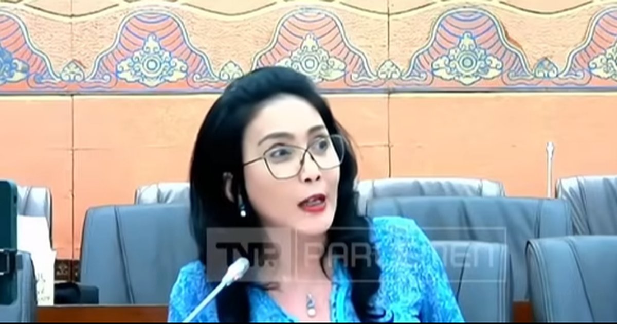 Rieke 'Oneng' Nada Tinggi Dorong Kemendag Untuk Beri Terobosan di ...