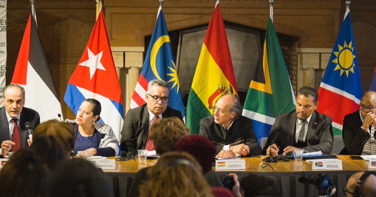 30 Negara Hadiri KTT Darurat untuk Akhiri Genosida Israel di Gaza ...