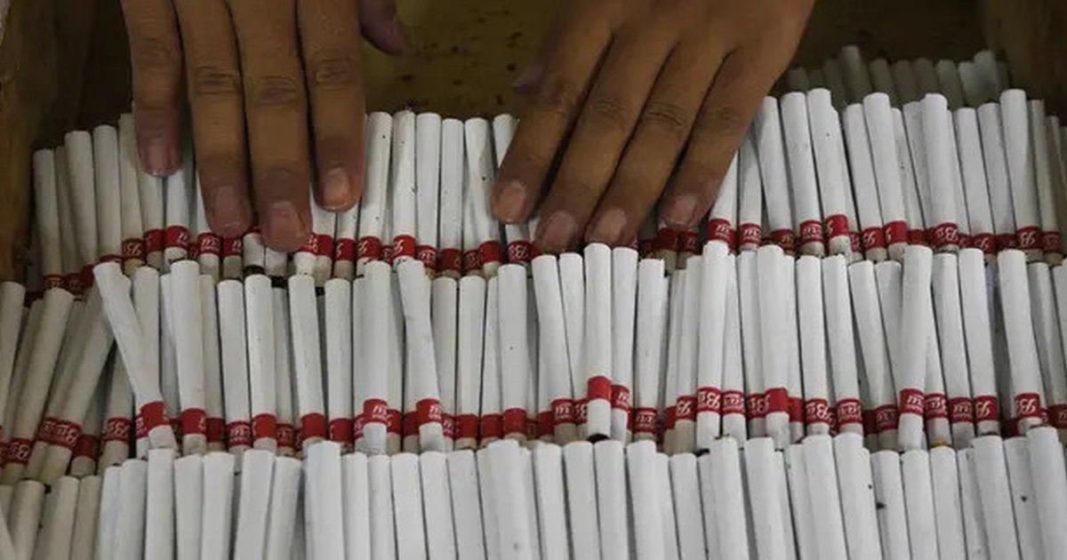 Urgensi Penyederhanaan Struktur Tarif Cukai Rokok Demi Kendalikan ...