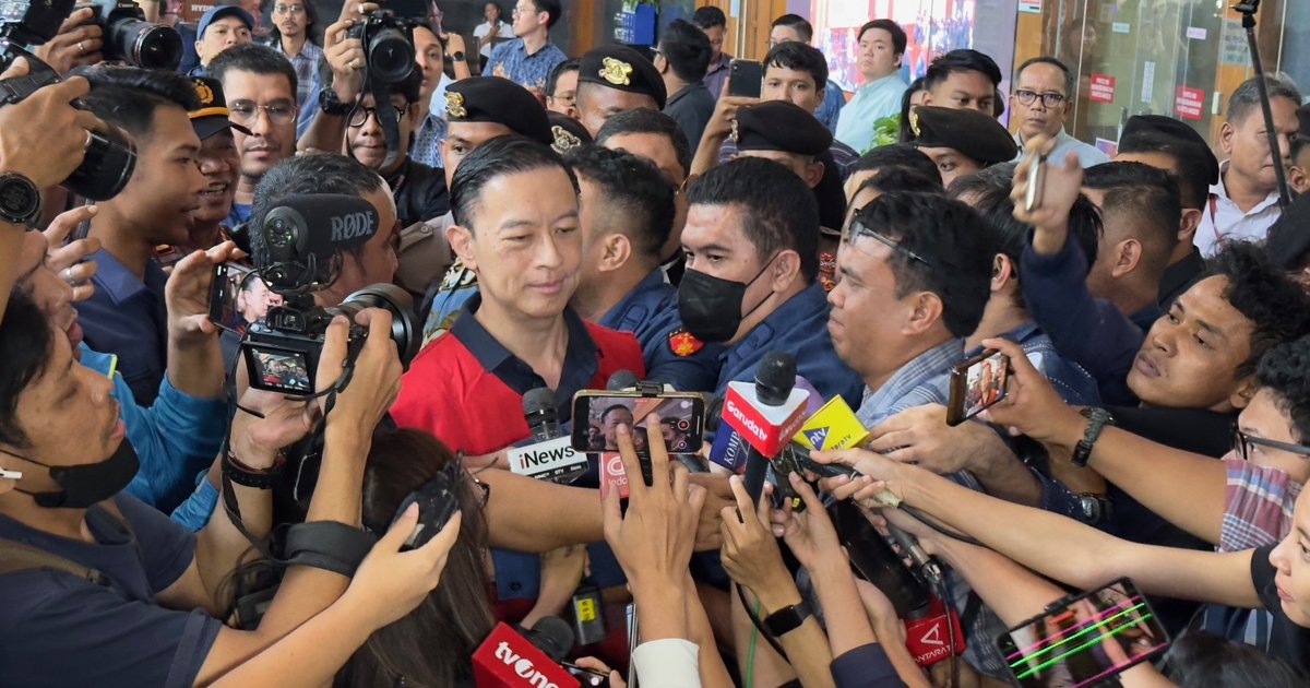 Tok! Tom Lembong Divonis 4,5 Tahun Penjara Dalam Kasus Korupsi Impor ...