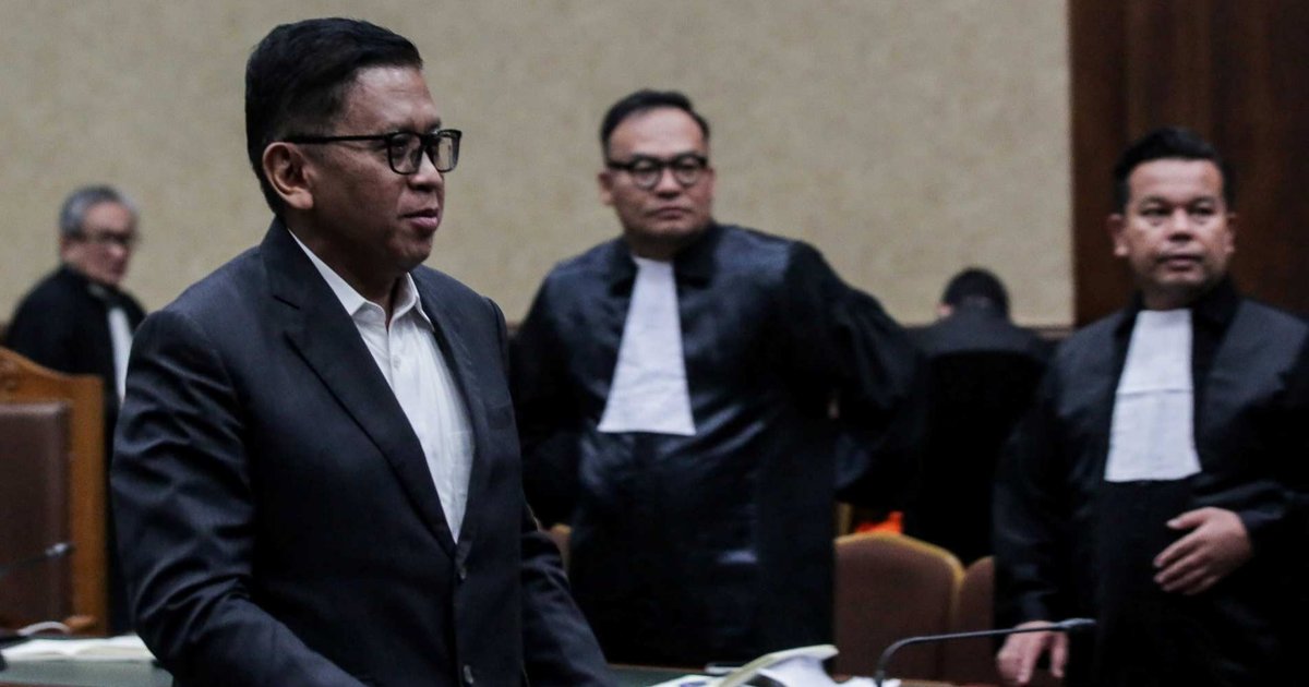 Kuasa Hukum Nilai Hasto Jadi Korban Kesalahan Harun Masiku, Pertanyakan ...