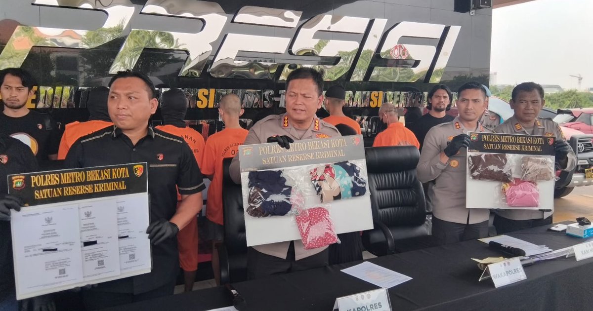 Miris, Kakek di Bekasi Cabuli 5 Bocah dengan Modus Ajak Jalan-Jalan ...