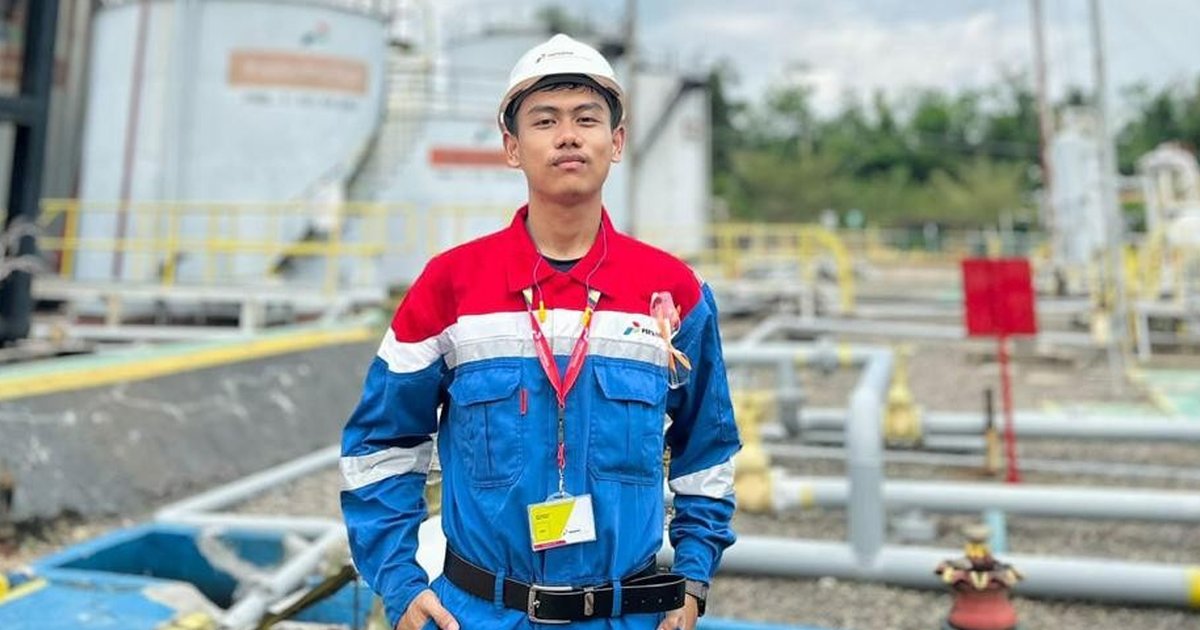 Kisah Iqbal, Penerima Beasiswa Ini Kini Jadi Perwira Pertamina - merdeka.com