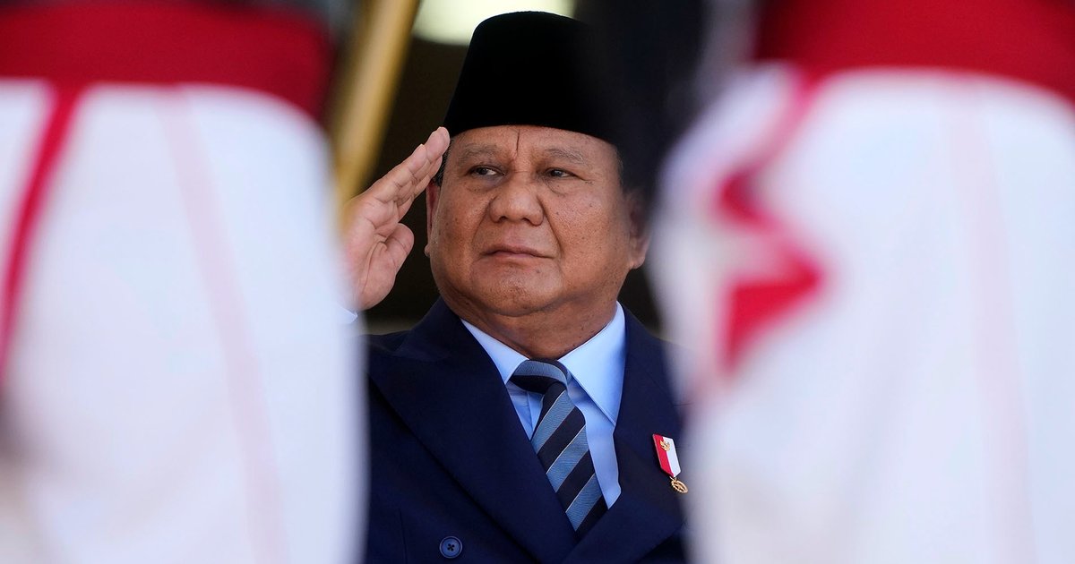 Prabowo Marah Besar, Dapat Laporan Penggilingan Padi Curang Mainkan ...
