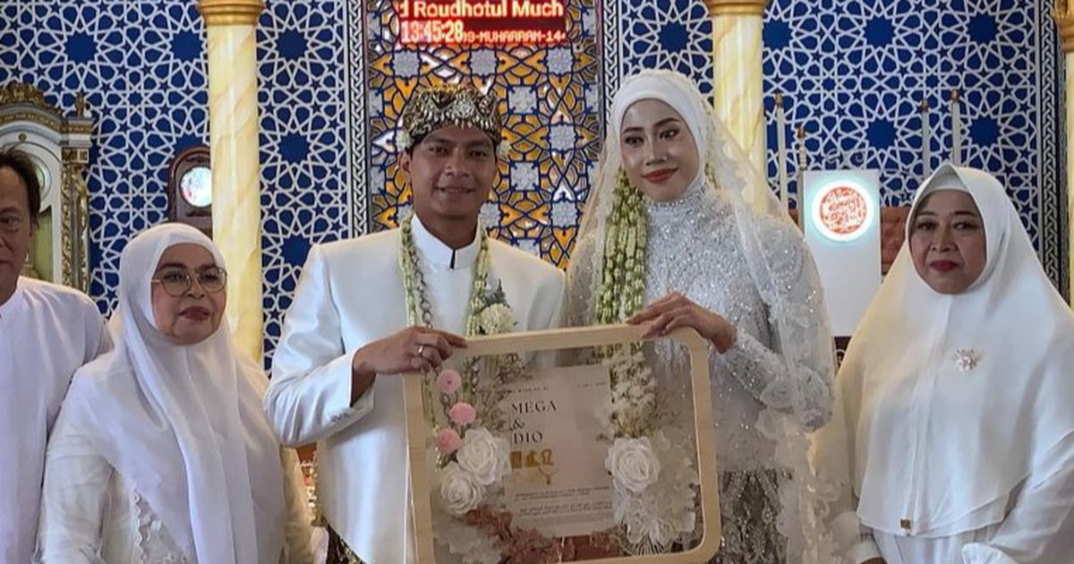 Sosok Dio Novandra, Suami Atlet Voli Megawati Hangestri yang Punya ...