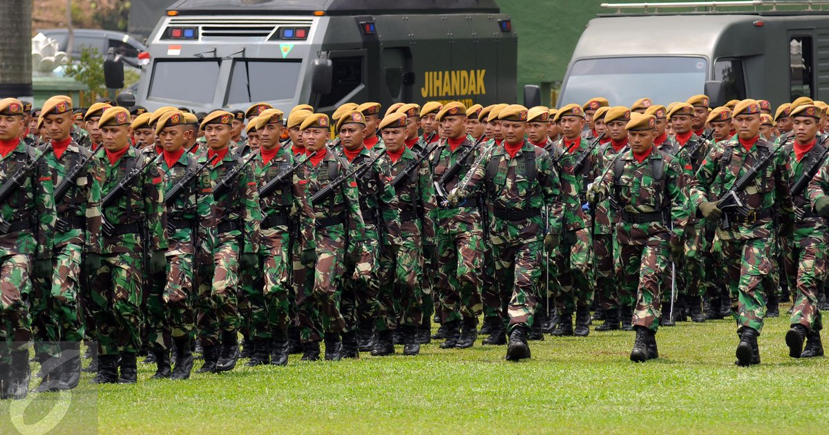 Profil Agus Sutomo, Eks Danjen Kopassus Kini Dianugerai Jenderal ...
