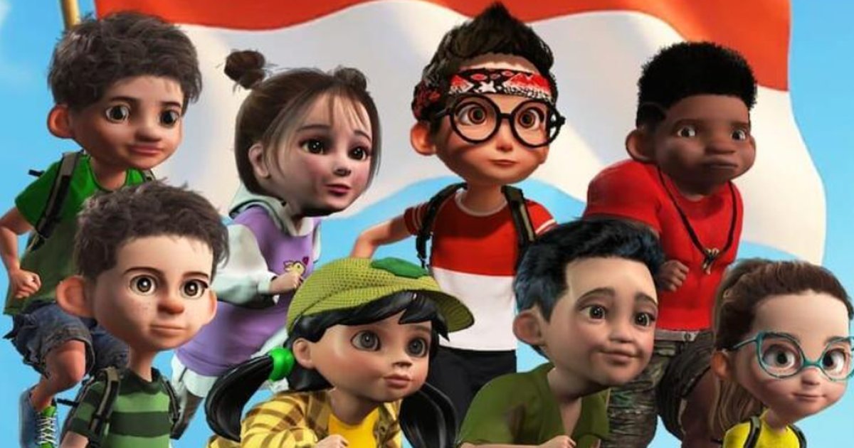 Membandingkan Kualitas Visual Film Merah Putih: One For All dengan ...