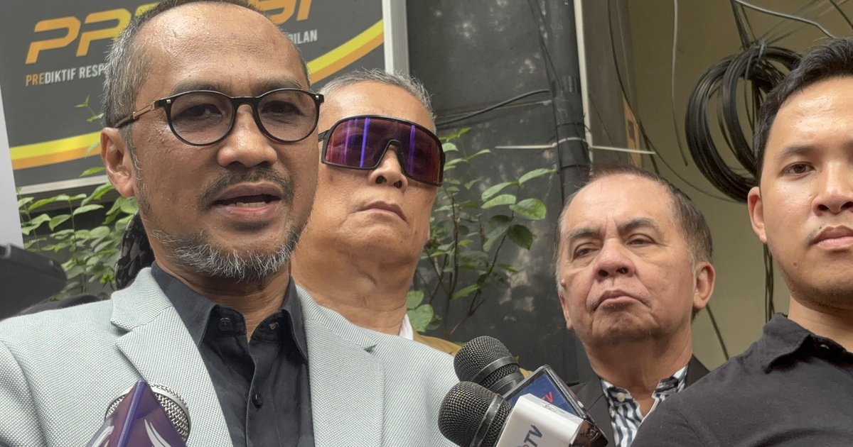 Siap Lawan Kriminalisasi, Abraham Samad Hadiri Pemeriksaan Saksi Kasus Ijazah Palsu Jokowi ...