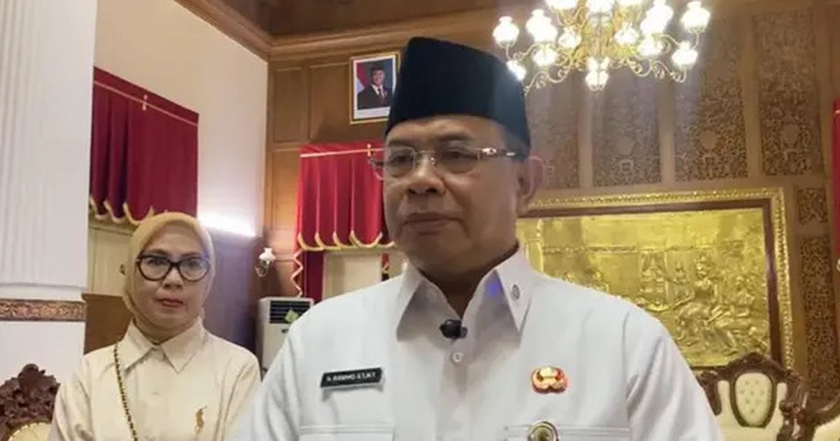 VIDEO: Respons KPK, Bupati Pati Sudewo Diduga Terima Uang Korupsi Proyek DJKA Kemenhub - merdeka.com
