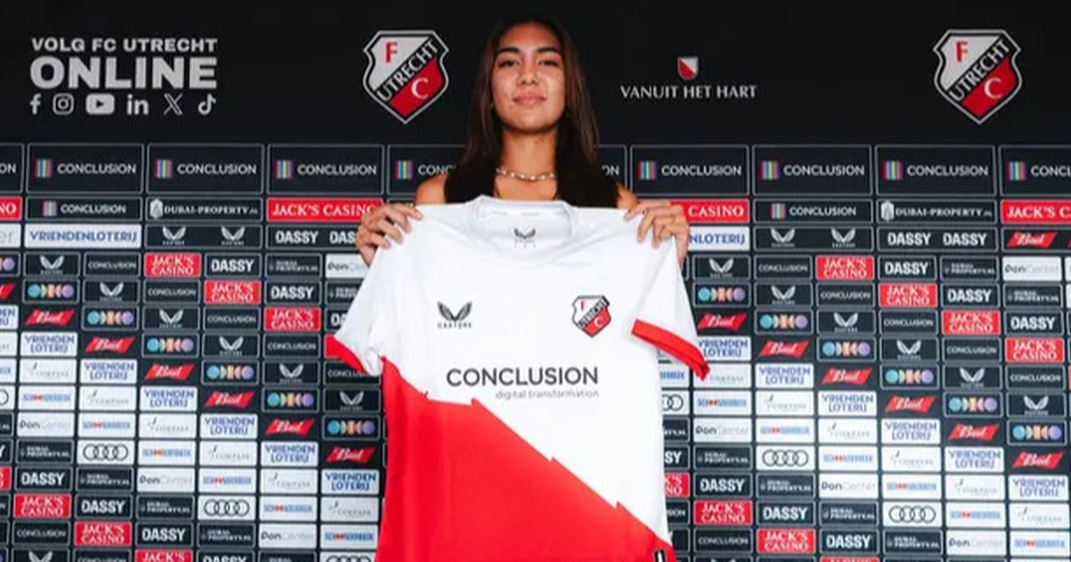 Claudia Scheunemann Gabung FC Utrecht, Simak Daftar Pesepak Bola Putri ...